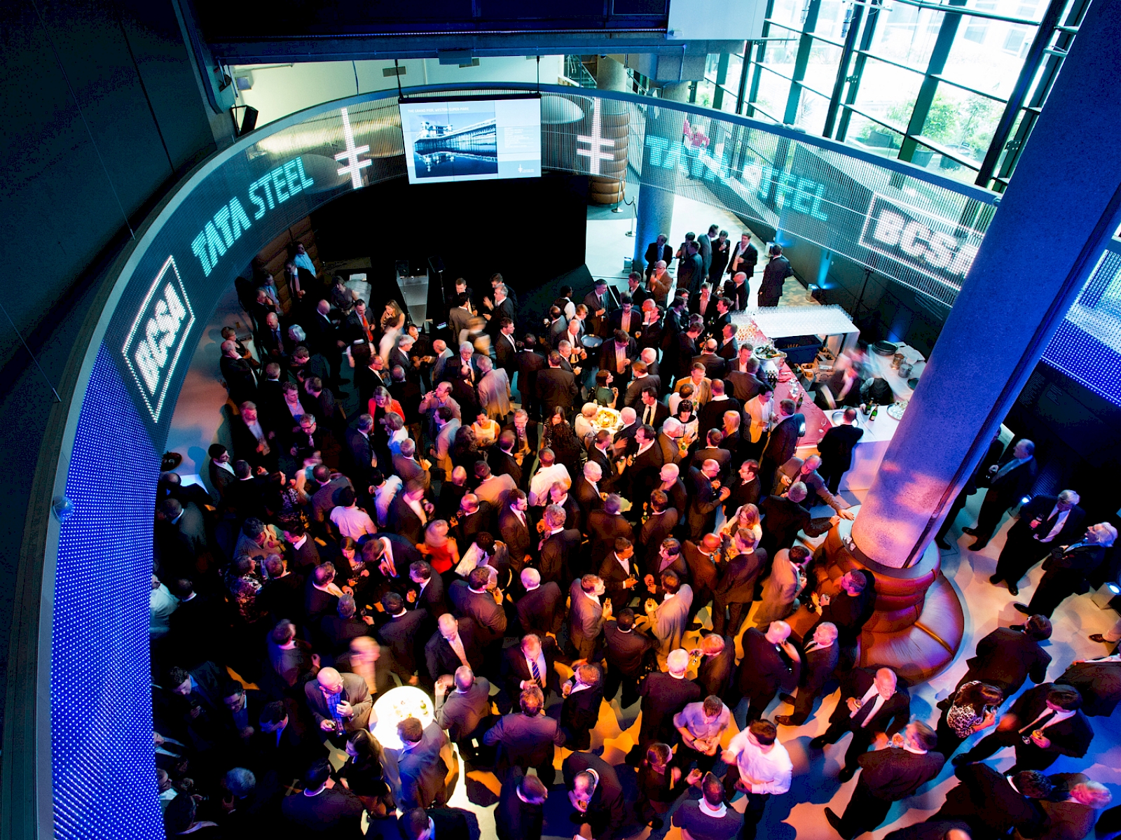 Commendation for Deptford Lounge at The Structural Steel Design Awards ...