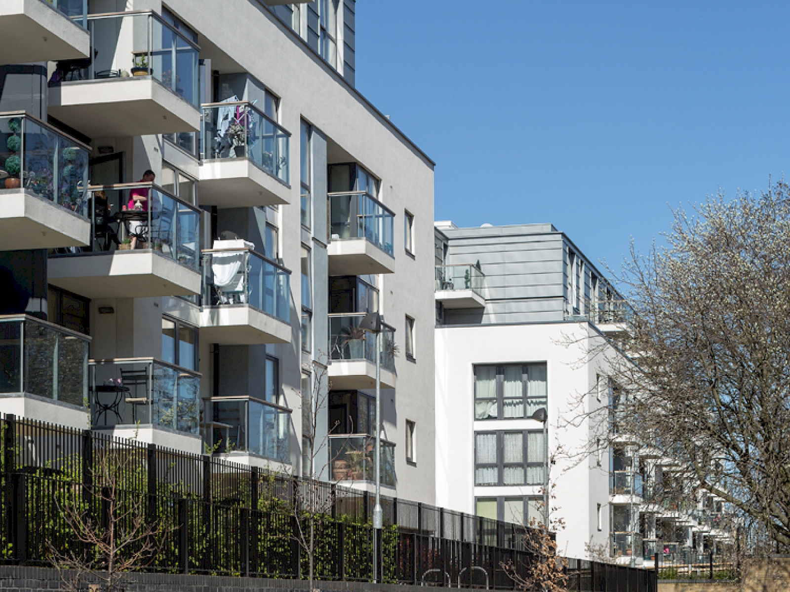 Packington Estate wins the National Housing Awards 2013 → Pollard ...