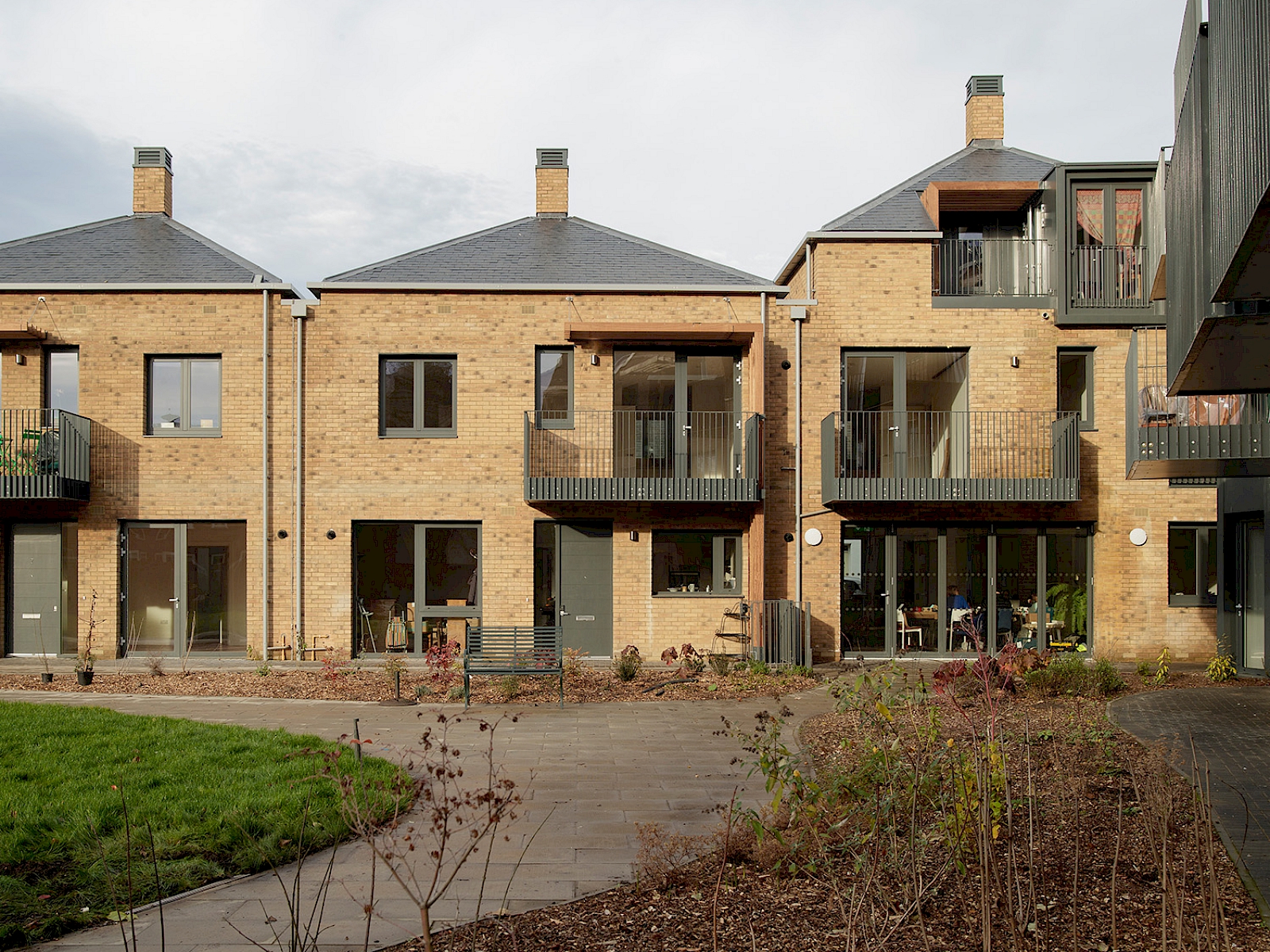 The UK’s first senior cohousing scheme breaks New Ground → Pollard ...
